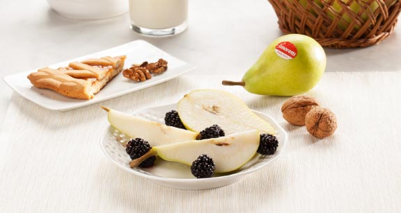 Coscia pears: 5 good reasons to eat them